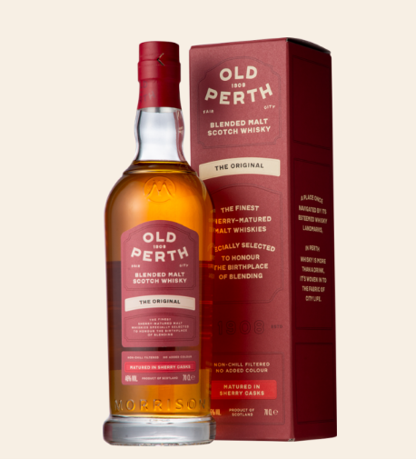 ｵｰﾙﾄﾞﾊﾟｰｽ ｵﾘｼﾞﾅﾙ/ Old Perth Original【ﾓﾘｿﾝｽｺｯﾁｳｲｽｷｰ/Morrison Scotch ...