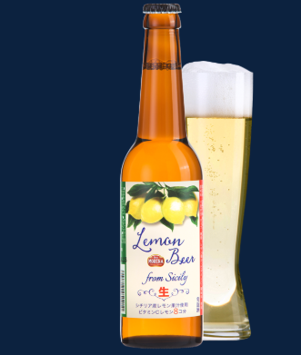 モレーナ レモンビール/Morena Lemon Beer ｜ リカーショップ アサヒヤ｜日本や世界のクラフトビールが揃う大阪のビール専門店
