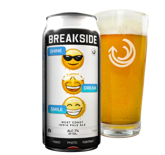 BREAKSIDE SHINE DREAM SMILE/ブレークサイド シャインドリームスマイル【欠品】 ｜ リカーショップ アサヒヤ｜日本や ...