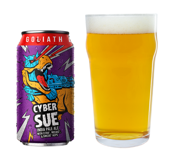 Toppling Goliath Cyber Sue/トップリングゴライアスサイバースー【欠品】 ｜ リカーショップ アサヒヤ｜日本や世界の ...